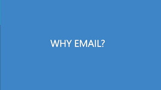 email marketing | PPTX | Email | Internet