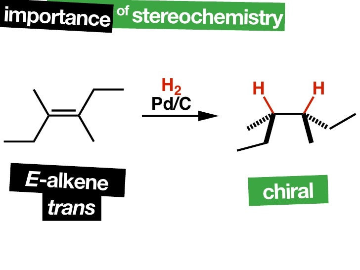 123.202 Lecture 7 - alkenes