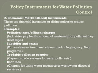 Lecture 7-10 (Pollution and the Environment)-1.pptx