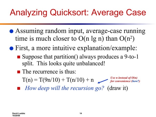 lecture 7 | PPT | Programming Languages | Computing