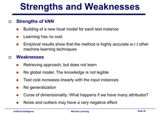 Lecture7 - IBk | PDF