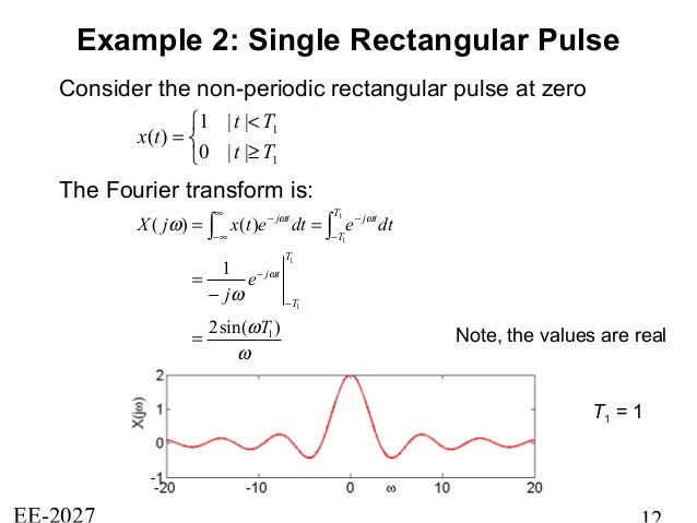 Lecture7 Signal and Systems