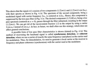 Lecture 7 The Communication System Finalterm Slides | PPT