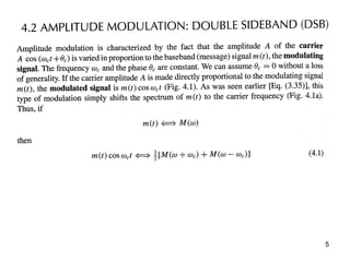 Lecture 7 The Communication System Finalterm Slides | PPT