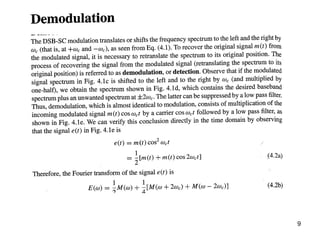 Lecture 7 The Communication System Finalterm Slides | PPT