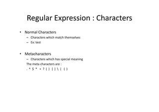 Python - Lecture 7 | PPT
