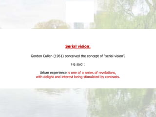 serial vision | PPTX