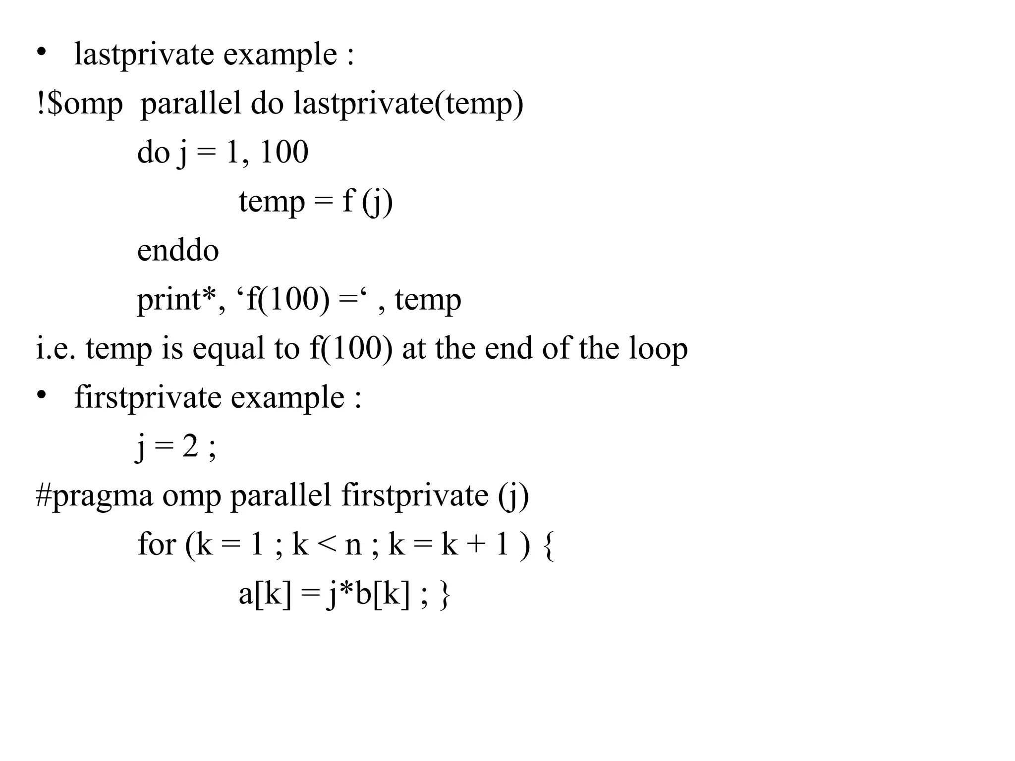 Lecture7 | PPT | Programming Languages | Computing