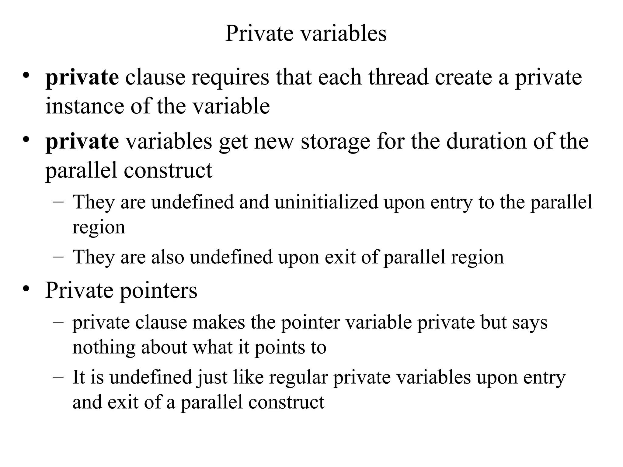 Lecture7 | PPT | Programming Languages | Computing