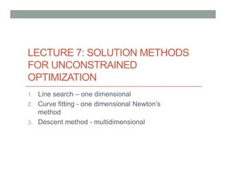 Lecture7 | PDF | Physics | Science