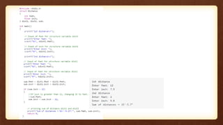 C- language Lecture 7 | PPT