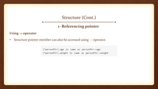 C- language Lecture 7 | PPT
