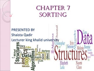 Sorting | PPT