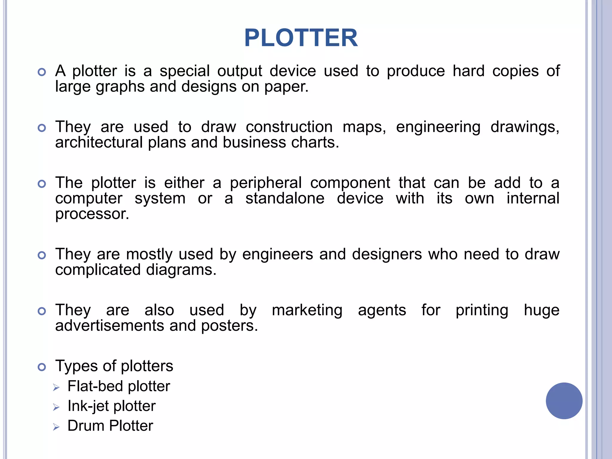 Introduction to Computers Lecture # 7 | PPTX