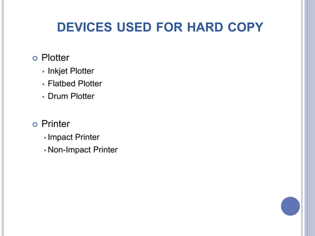 Introduction to Computers Lecture # 7 | PPT
