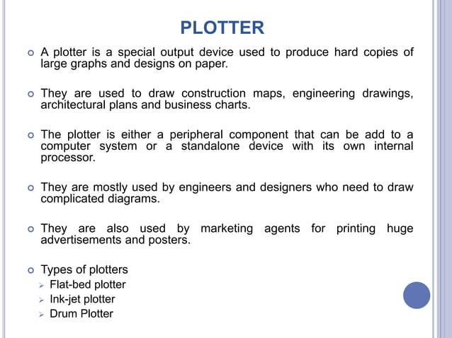 Introduction to Computers Lecture # 7 | PPT