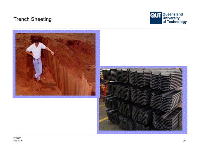Design of earth-retaining structures - Lecture 7 | PDF | Civil Engineering Industry | Industries
