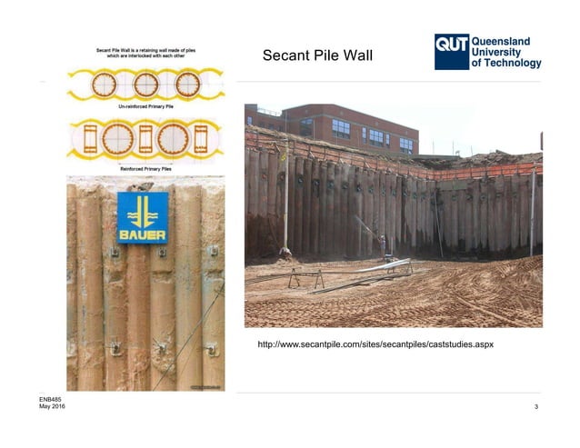 Design of earth-retaining structures - Lecture 7 | PDF | Civil Engineering Industry | Industries