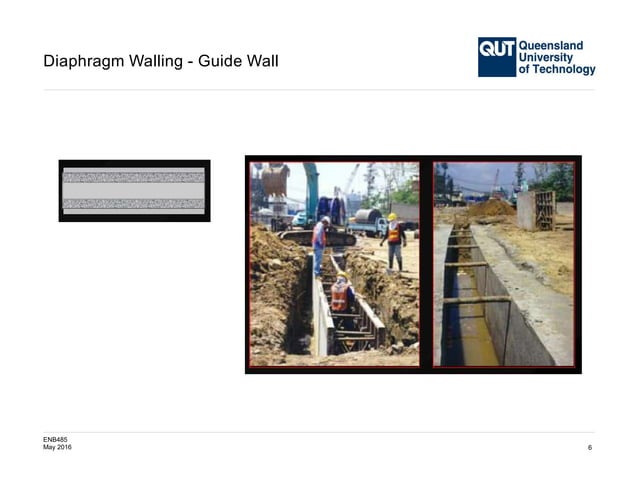 Design of earth-retaining structures - Lecture 7 | PDF | Civil Engineering Industry | Industries