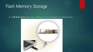 Digital Storage | PPTX