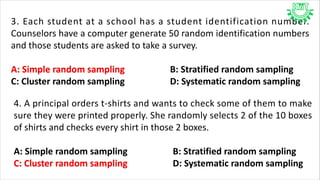 Lecture7.1 data sampling | PPT