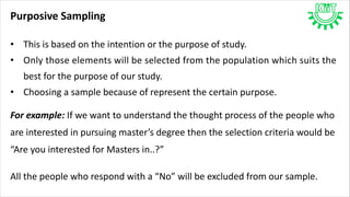 Lecture7.1 data sampling | PPT