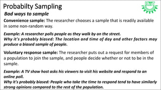 Lecture7.1 data sampling | PPT