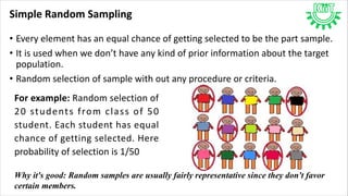 Lecture7.1 data sampling | PPT