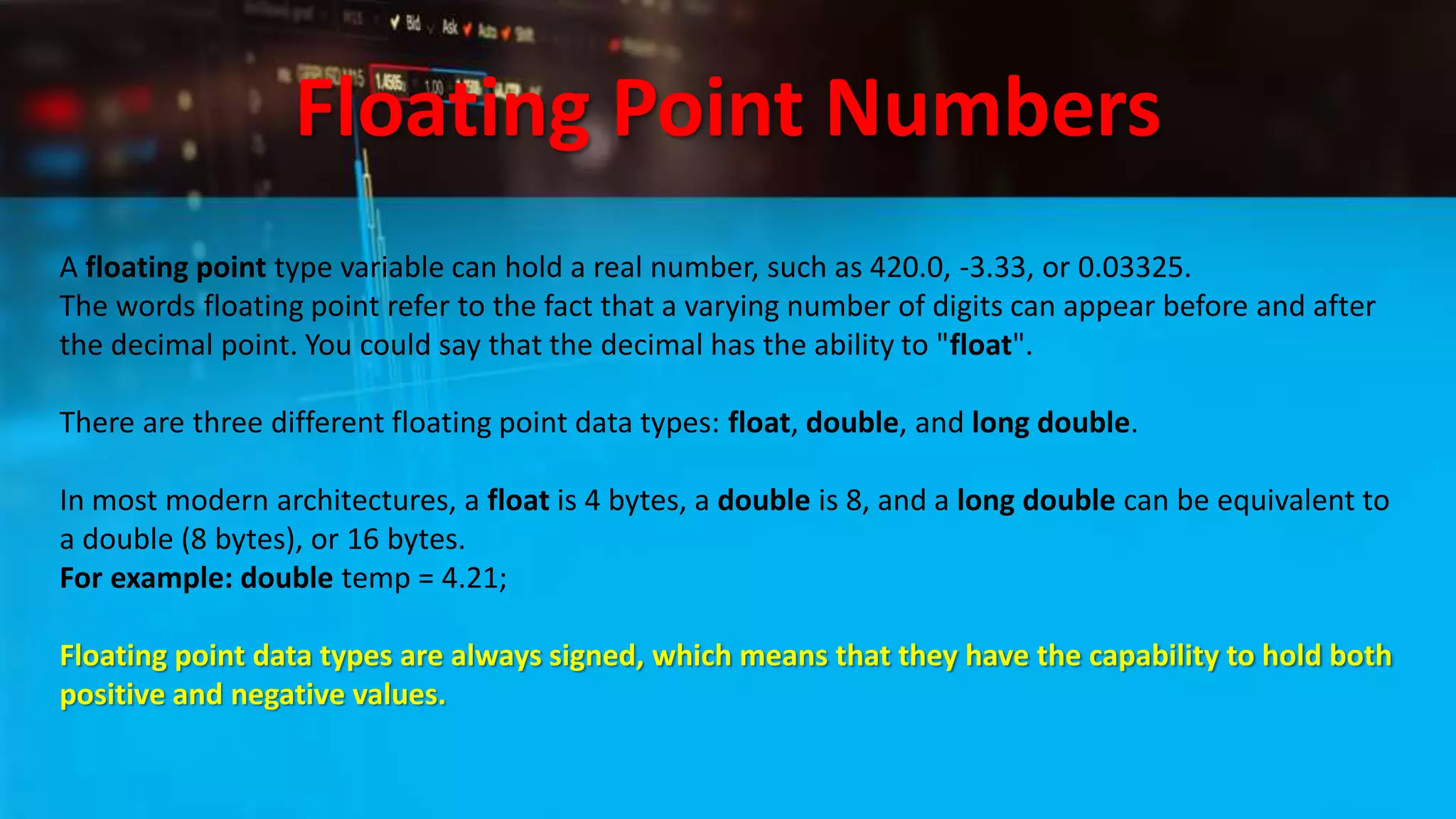 Lecture 7 | PPT