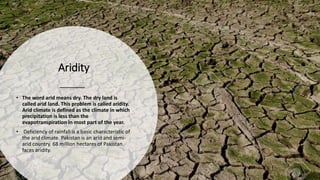 Introduction to Applied Ecology | PPTX