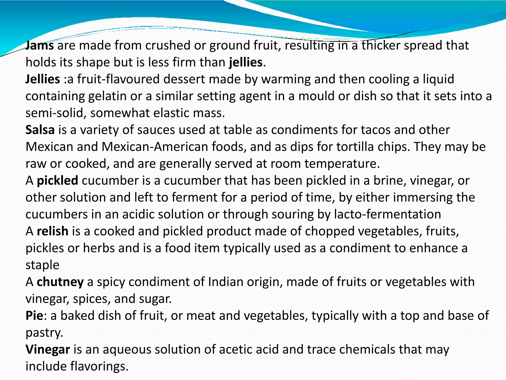 Lecture 7 food preservation | PPTX