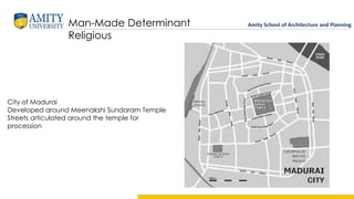 Determinants or Urban Form urban morphology | PDF