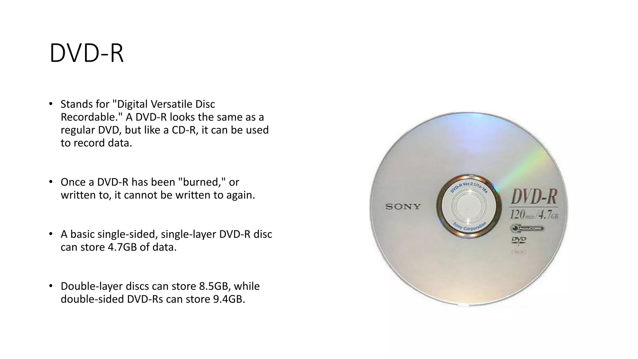 Core Hardware: Lecture 7 | PPT