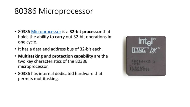 Core Hardware: Lecture 7 | PPT
