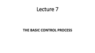Lecture 7. CONTROL.pptx
