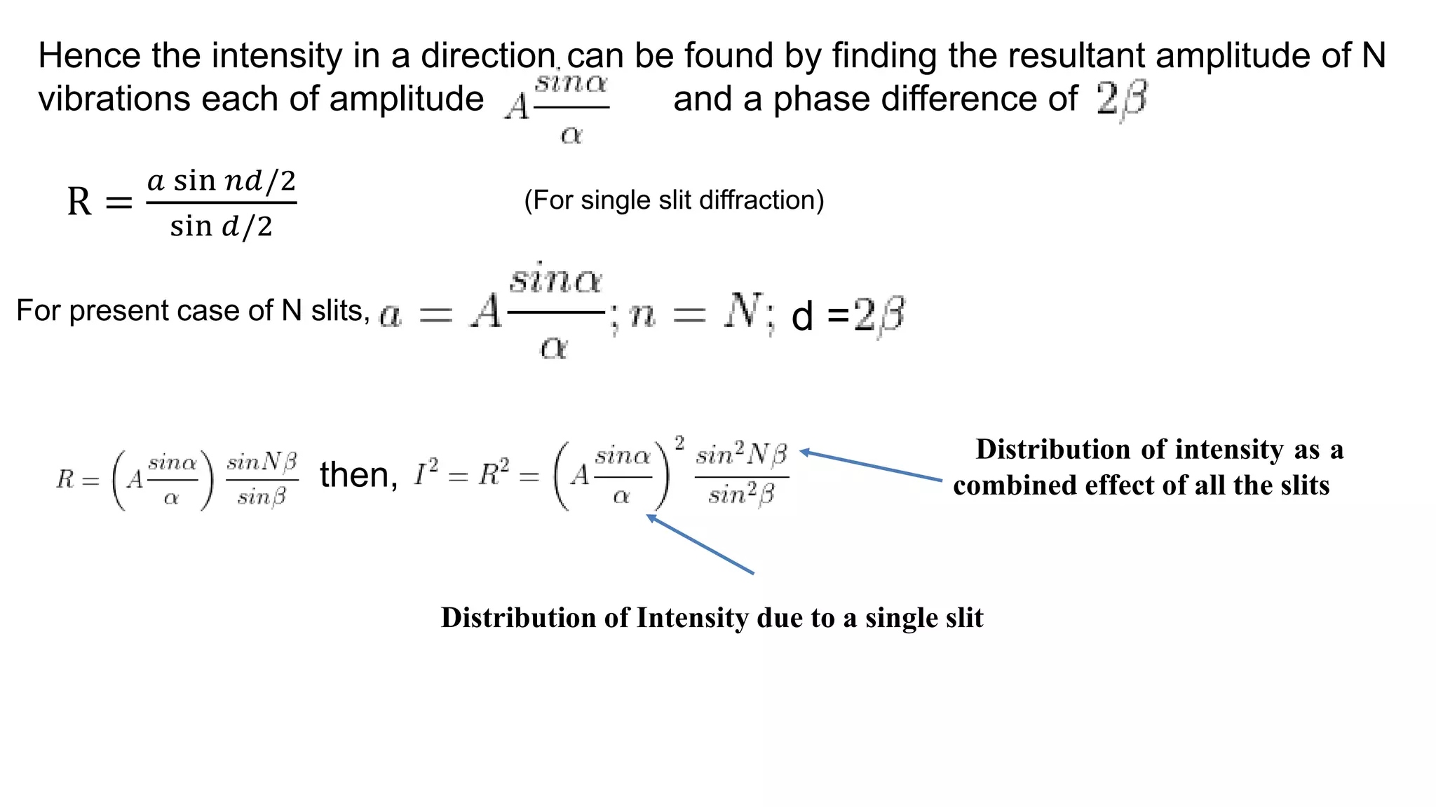 N slit Diffraction.pdf