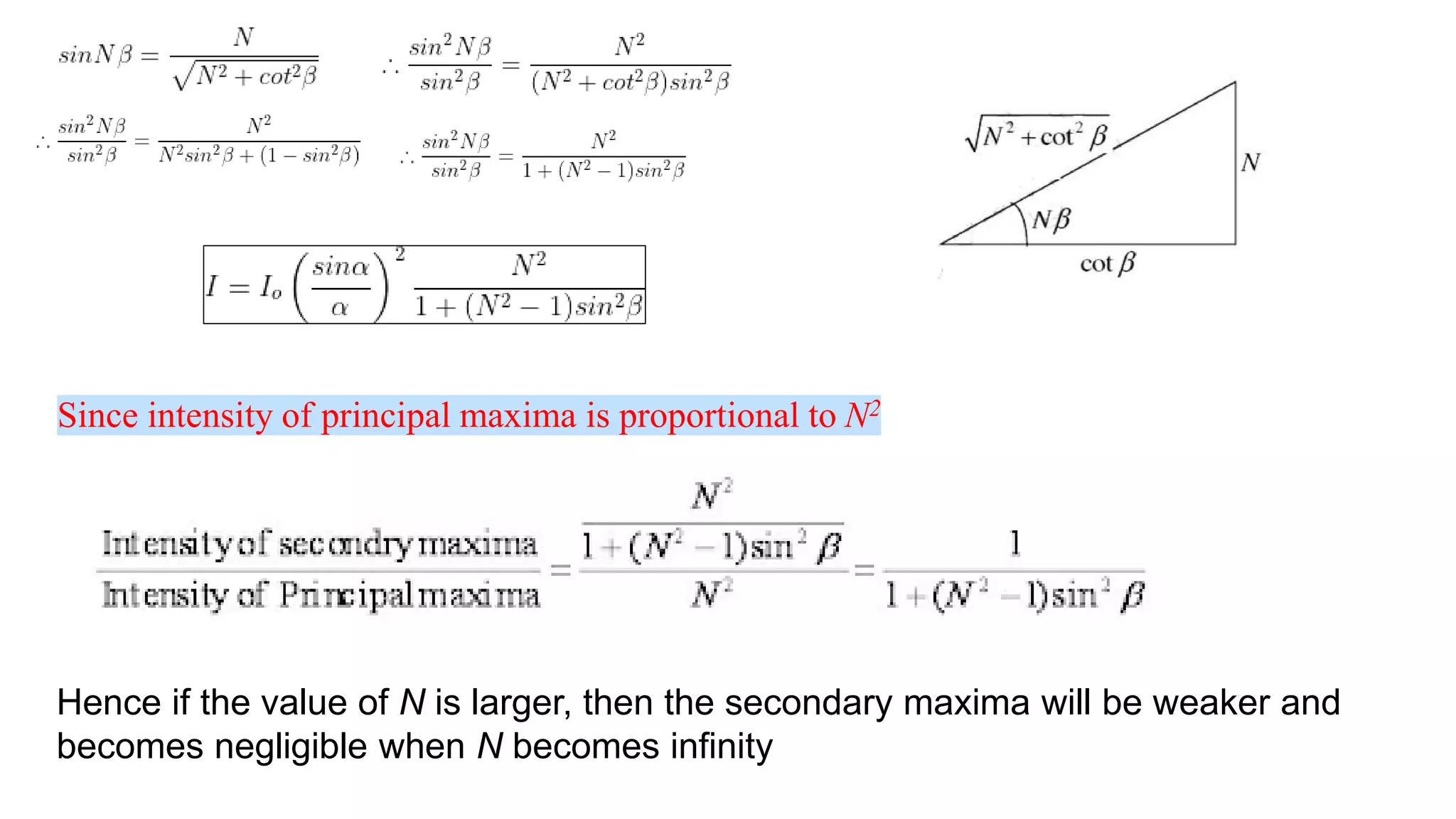 N slit Diffraction.pdf