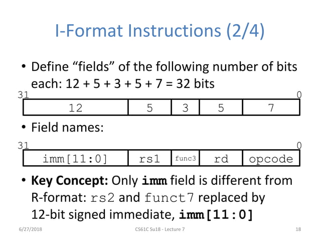 Lecture7.pdf | Programming Languages | Computing
