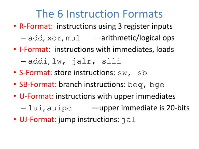 Lecture7.pdf | Programming Languages | Computing