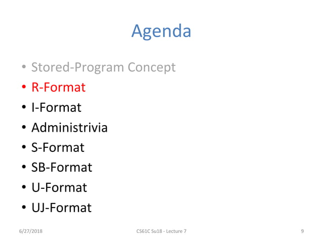Lecture7.pdf | Programming Languages | Computing