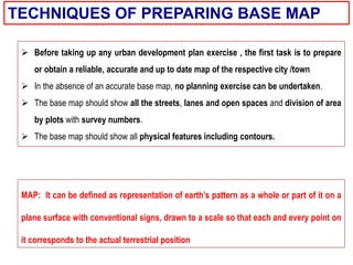 Planning Techniques Urban Planning .pptx