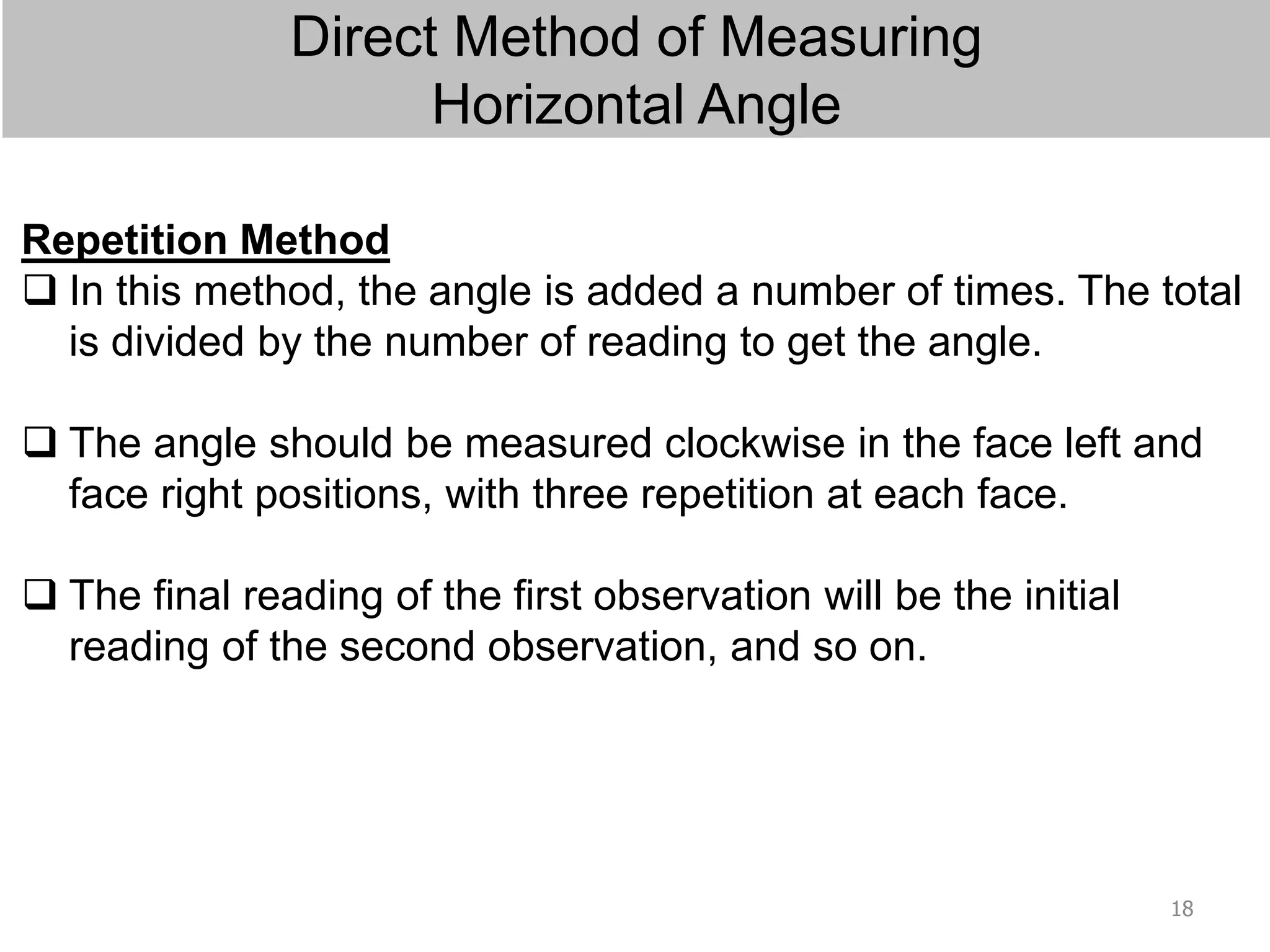 Lecture 7 topographic related documents Survey | PPT