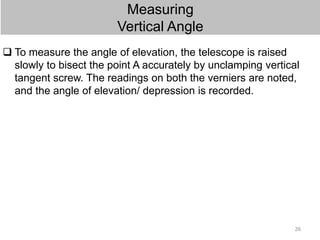 Lecture 7 topographic related documents Survey | PPT
