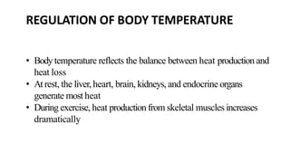 Body Temperature and Its Regulation Lecture 7.pdf