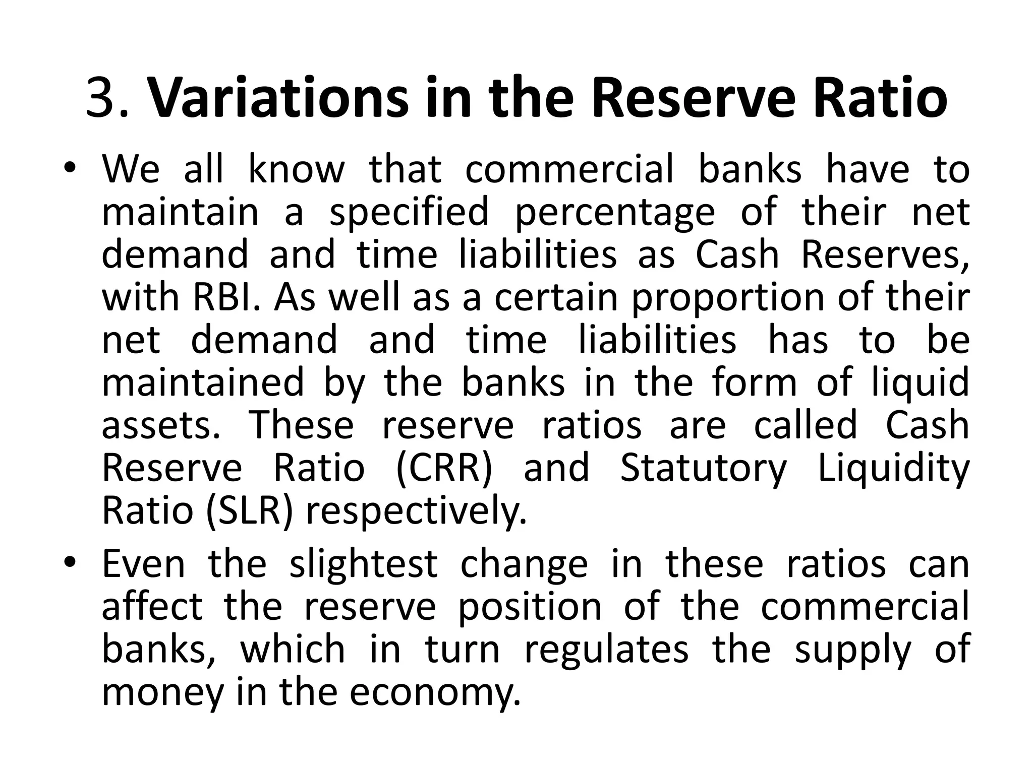 Credit Control and Methods of Credit Control | PPTX