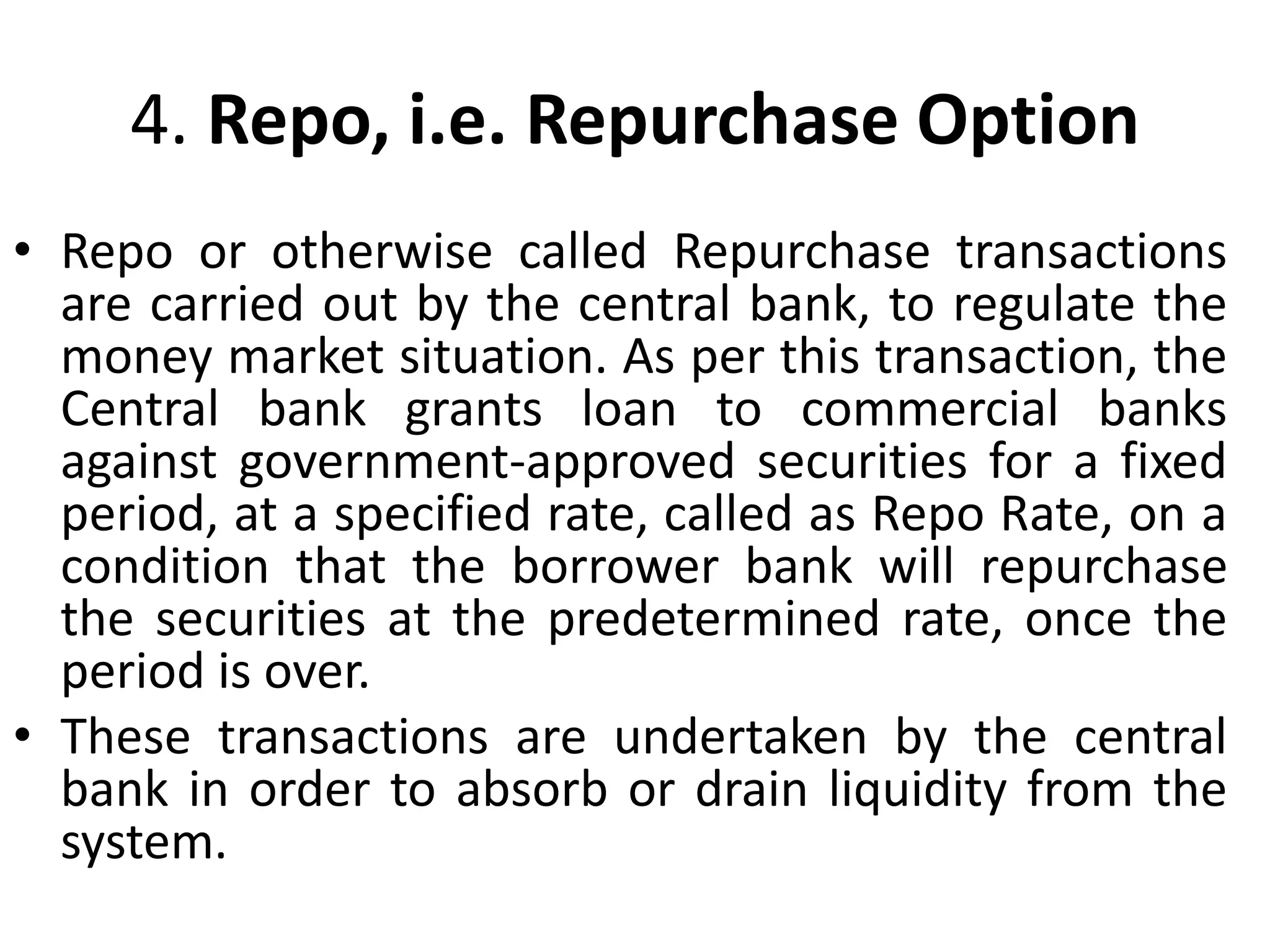 Credit Control and Methods of Credit Control | PPTX