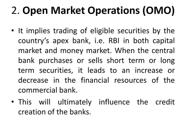 Credit Control and Methods of Credit Control | PPTX | Interest Rates ...