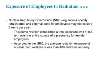 radiation hazard and environmental engineering | PPT