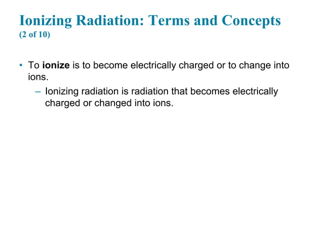 radiation hazard and environmental engineering | PPT