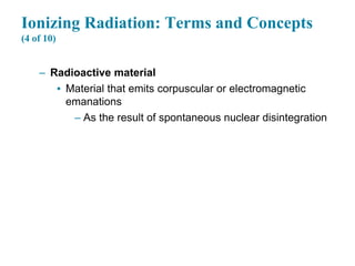 radiation hazard and environmental engineering | PPT